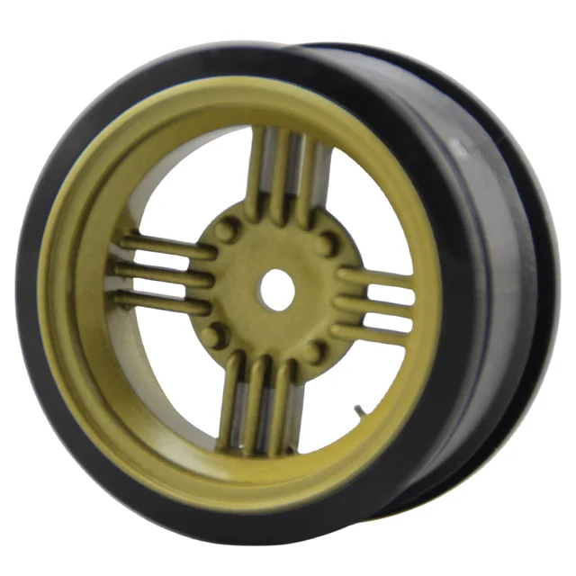 SH small wheels (Suit AE86) GOLD | Slide House
