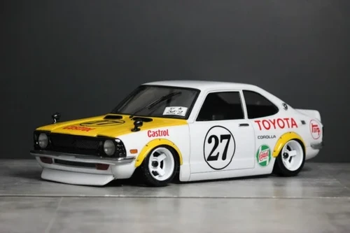 Pandora Toyota COROLLA LEVIN TE27 | Slide House