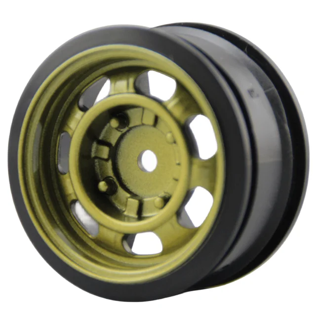 SH small wheels (Suit AE86) gold face | Slide House