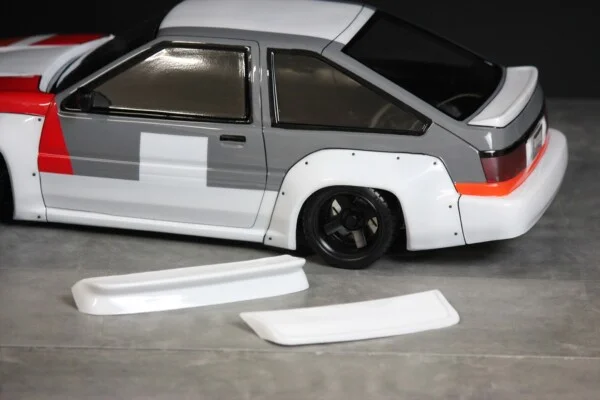 Pandora Toyota AE86 TRUENO N2 spec | Slide House