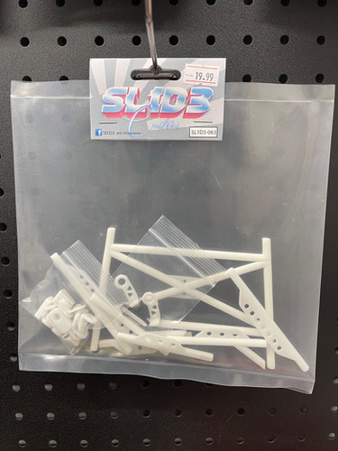 Slide Customs Rollcage Gusset 4 Door | Slide House