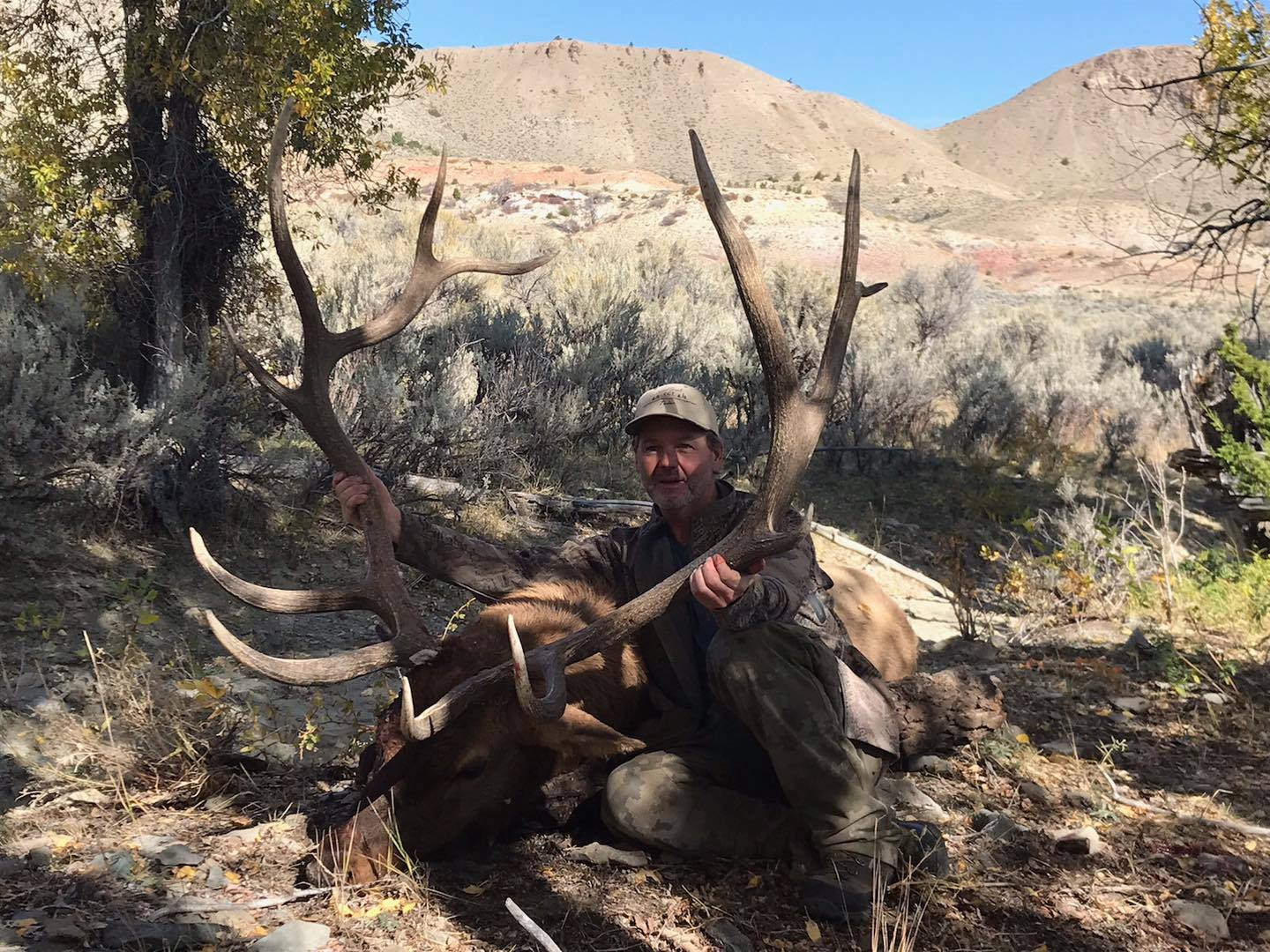 Gallery | Photos of Hunts from Wyoming for Elk, Deer, Antelope on ...