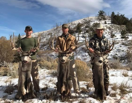 B&C Guide Services, LLC | Trophy Hunts in Wyoming
