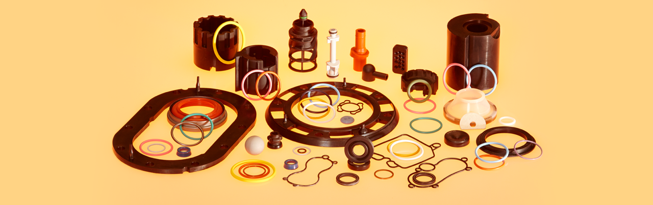 ROTHKOPF Precision-Molded Rubber Parts | United States
