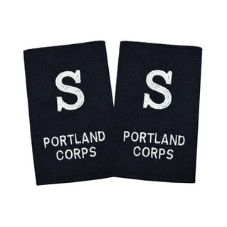 Epaulette Gallery | Badge Design