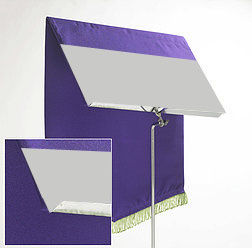 Badge Design, Bristol | Music Stand Banners and Pennants
