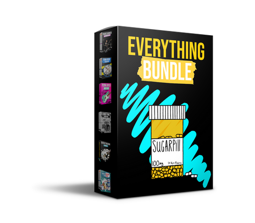Everything Bundle | SugarpillProductions