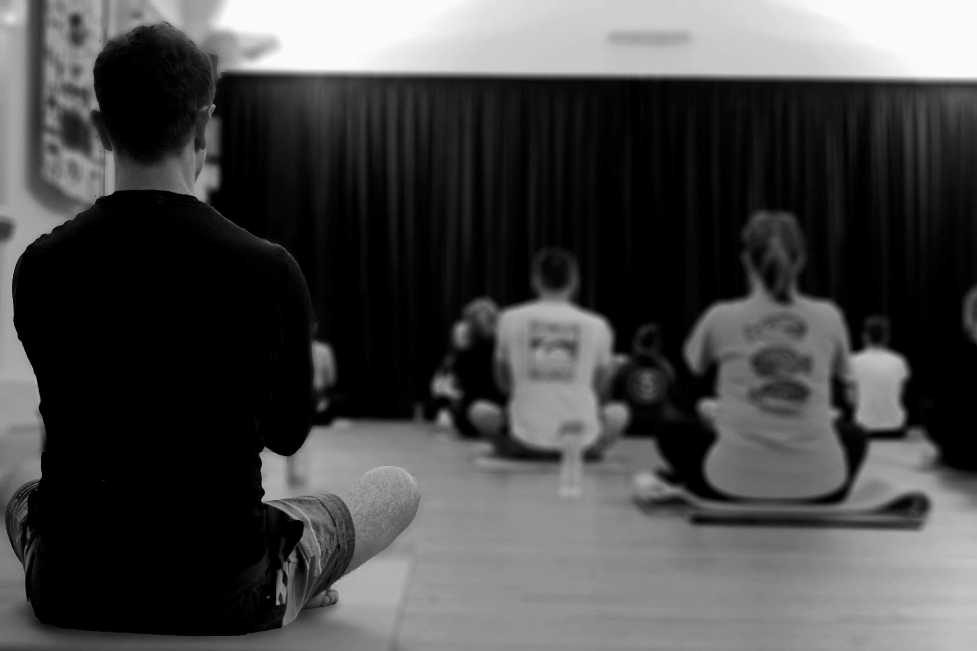 Zest Yoga | Dartmouth Devon | Classes