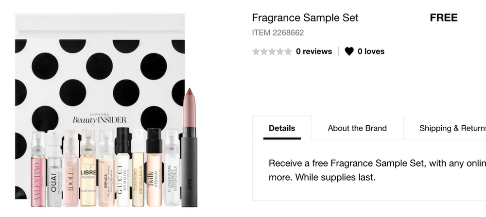 How To Maximize Your Sephora Cart