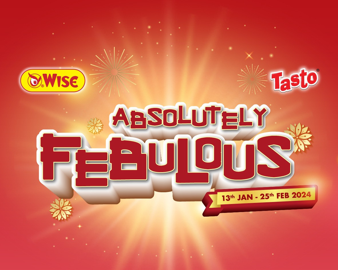Absolutely Febulous Contest | BJC Foods (Malaysia)