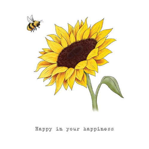 Happiness A3 print | NETTLEFOLD