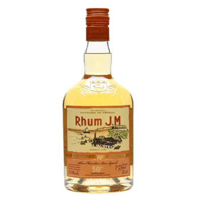 Rhum J.M. Gold Rum | Geo Far East