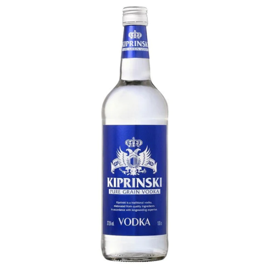 Kiprinski Pure Grain Vodka | Geo Far East