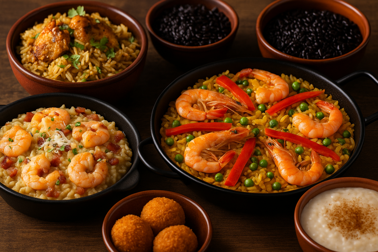 Arroces del Mundo | Experiencias gastronómicas con MDPAULA