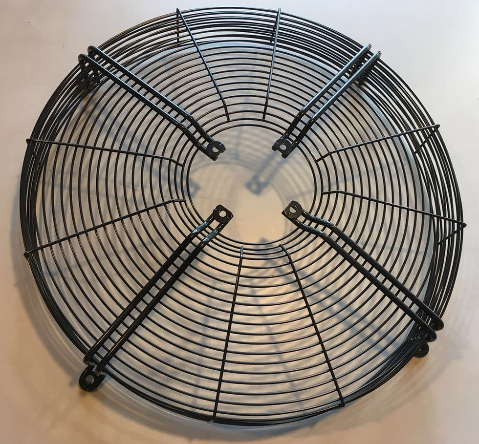 Pro-Crown | Custom Wire Forms & Fan Guards Manufacturer