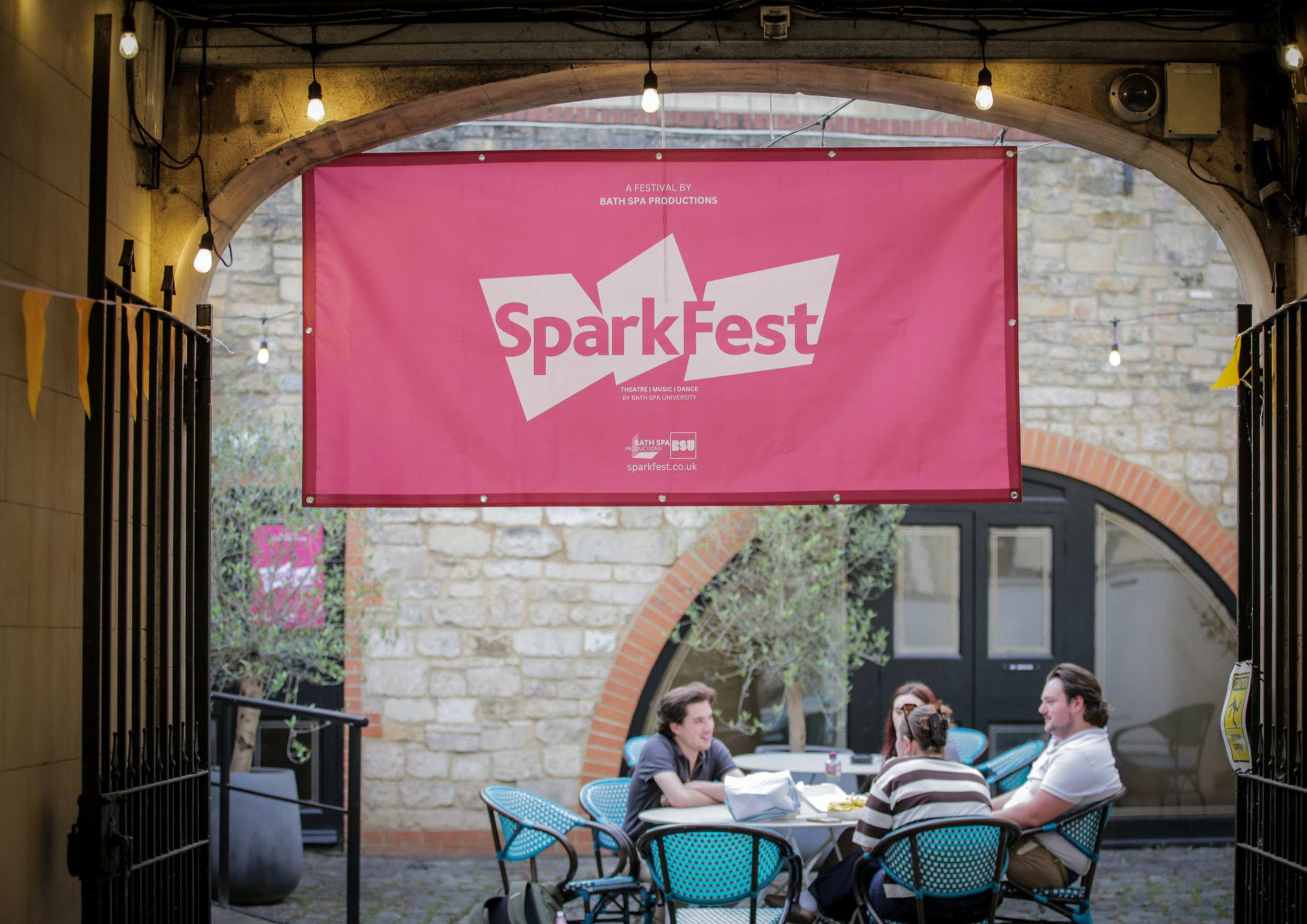 SparkFest | Home
