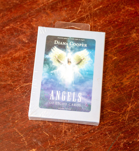 Angels of Light Oracle Cards | Soul Seed
