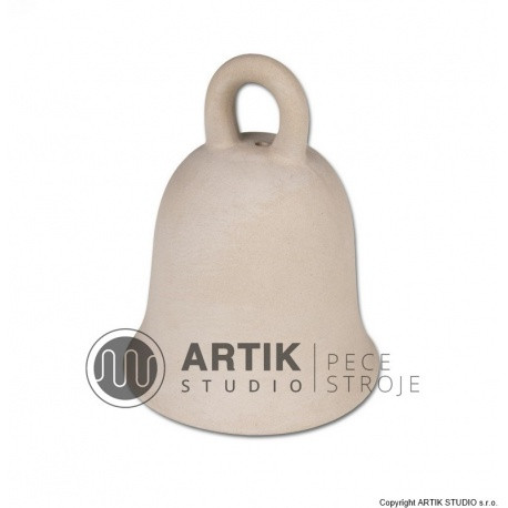 Z2 medium bell plaster mold | Ceramiccon קרמיקון