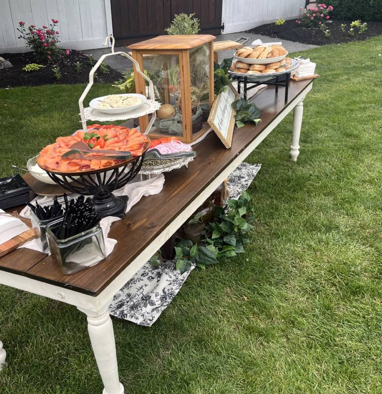 Move Over Dinner—Breakfast Weddings Are Having a Moment