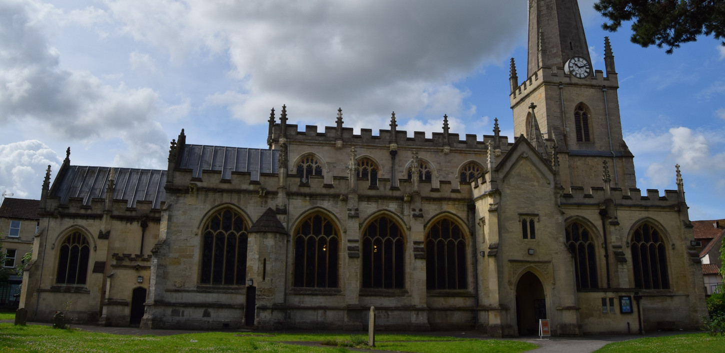 St James Church, Trowbridge