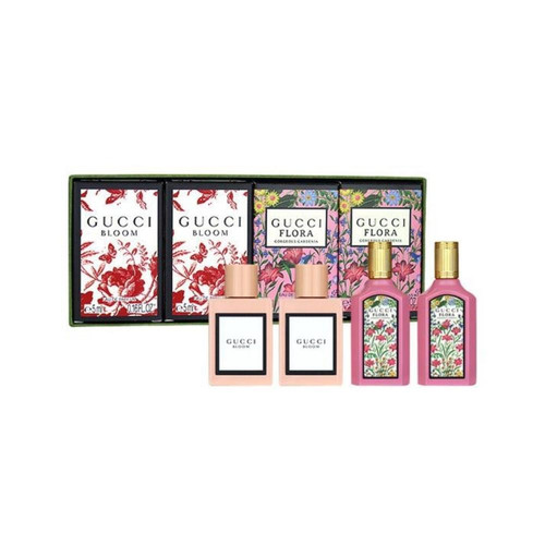 Gucci Miniature Set | Luxe Fragrance Gift