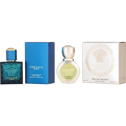 Versace Variety | Luxe Fragrance Gift