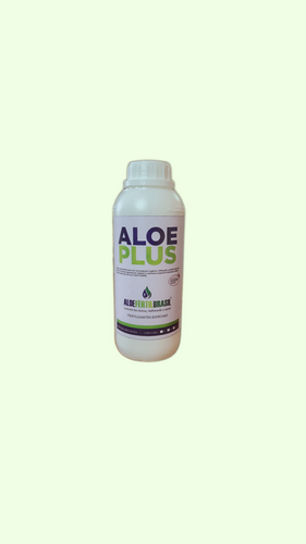 Linha Fertilizantes: Aloe Plus Orgânico 1 Litro | Aloe Fértil Brasil