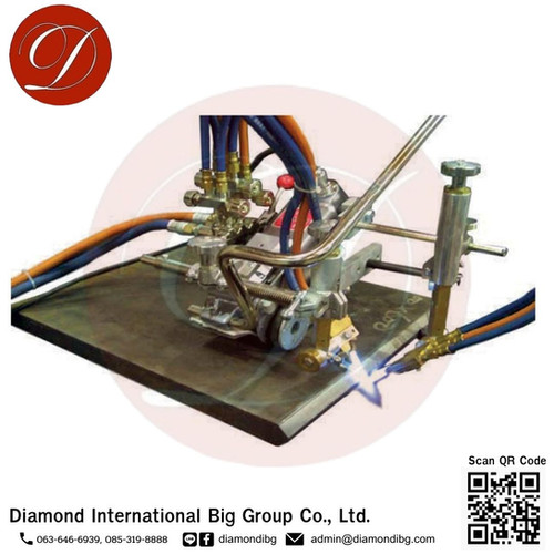 Cutting Machines for Multi Purpose EDGE - CUT | DIBG
