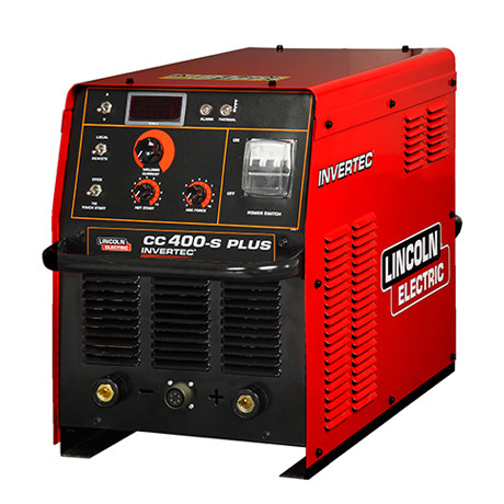 LINCOLN Invertec cc400-s Plus | DIBG
