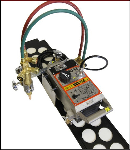 KOIKE IK-12 BEETLE Single Torch Set | DIBG