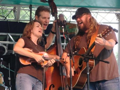 The SteelDrivers: Good Corn Liquor & Chris Stapleton