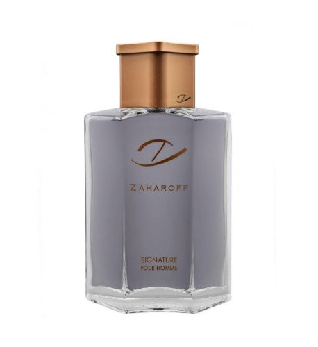 ZAHAROFF SIGNATURE POUR HOMME - Eau De Parfum - by Zaharoff | Oz Fragrances