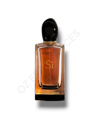 Si INTENSE - Eau De Parfum - by Giorgio Armani | Oz Fragrances