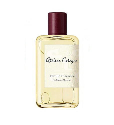VANILLE INSENSEE - Cologne Absolue - by Atelier Cologne | Oz Fragrances