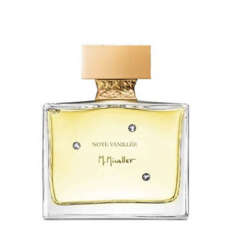 NOTE VANILLEE - Eau De Parfum - by M. Micallef | Oz Fragrances