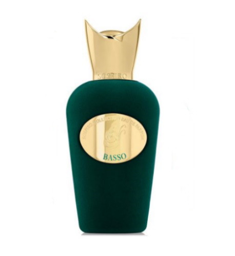 BASSO - Eau De Parfum - by Sospiro | Oz Fragrances