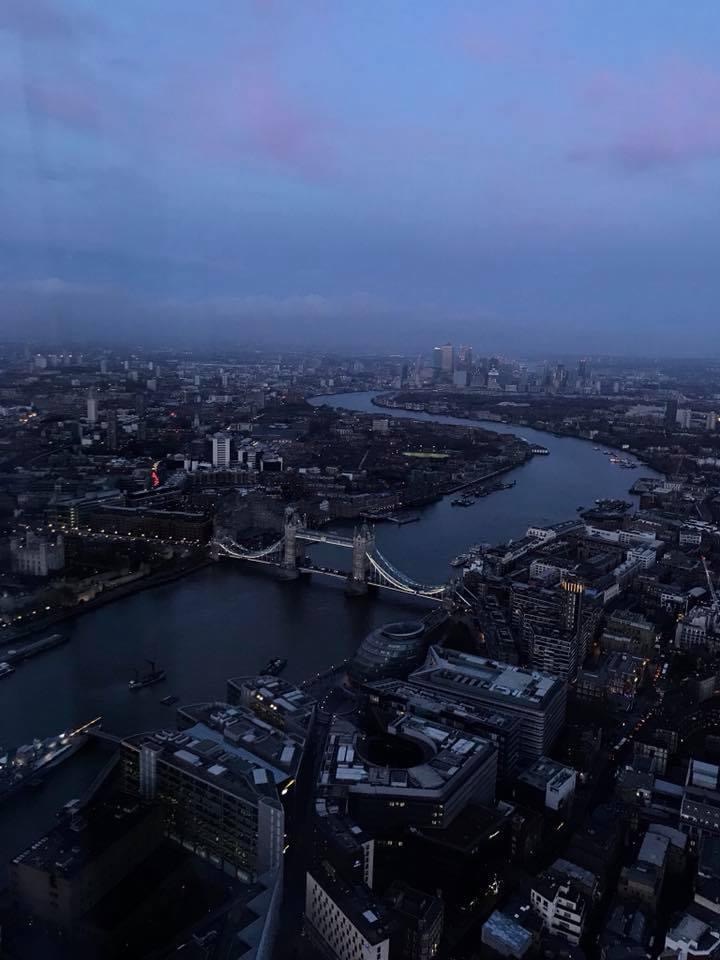 Winning London