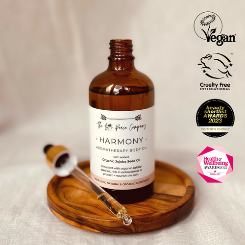 Harmony Body Oil | The Little Peace Co.