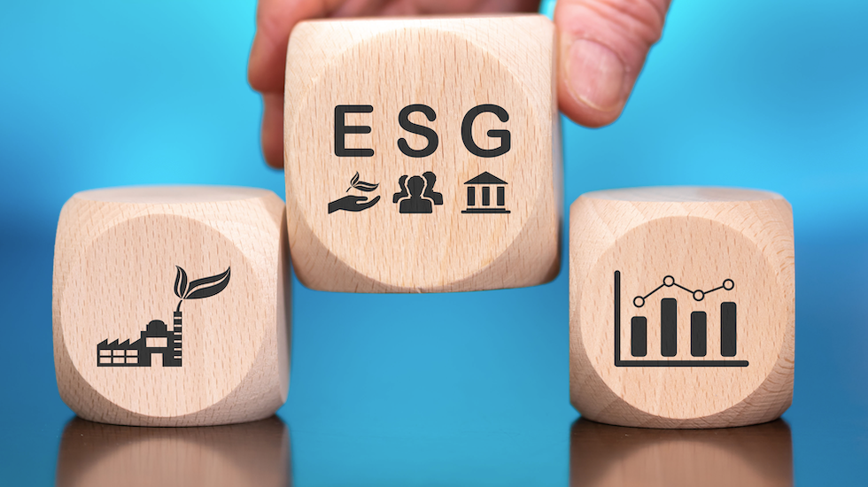 So for whom is ESG mandatory?
