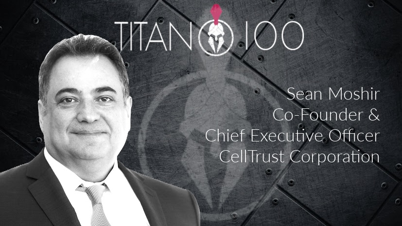 Sean Moshir - Titan 100