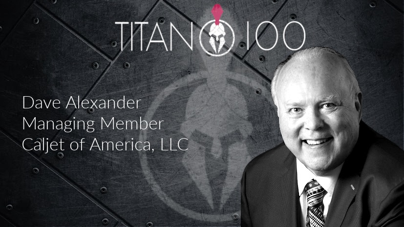 Dave Alexander - Titan 100