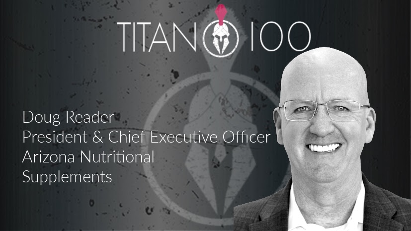 Doug Reader - Titan 100