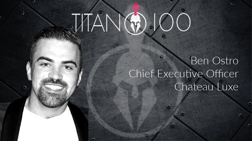 Ben Ostro - Titan 100