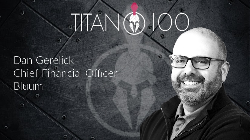 Dan Gerelick - Titan 100