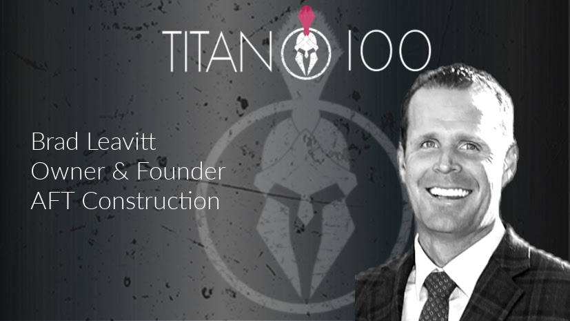 Brad Leavitt - Titan 100