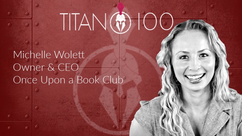 Michelle Wolett - Titan 100
