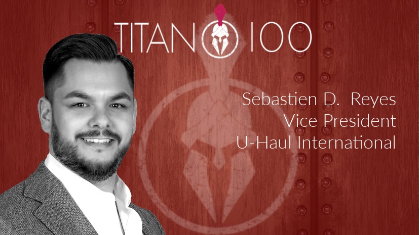 Sebastien D. Reyes - Titan 100