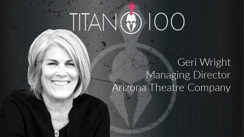 Geri Wright - Titan 100