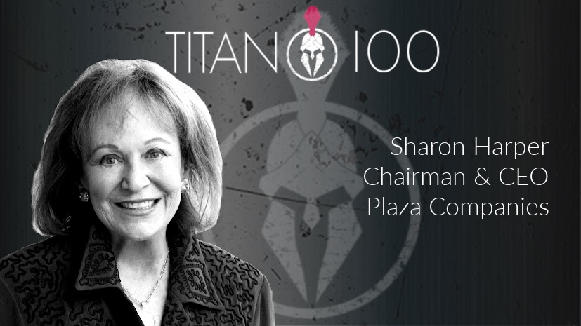 Sharon Harper - Titan 100