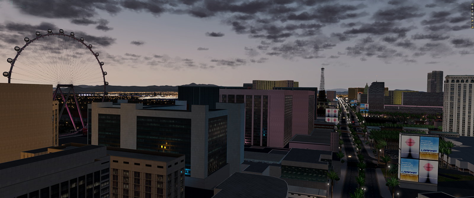 Vegas to London BA274 (long thread) - Community Screenshots - Orbx ...